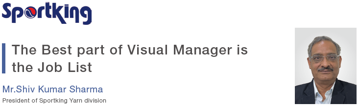 The Best part of Visual Manager is the Job List – MSS Support Center
