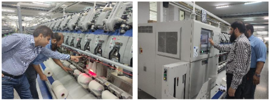 Without MSS we can't visualize, what is going on on the production ...